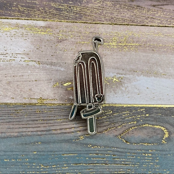 Disney | Accessories | Pluto Popsicle Ice Cream Chaser Hidden Mickey ...